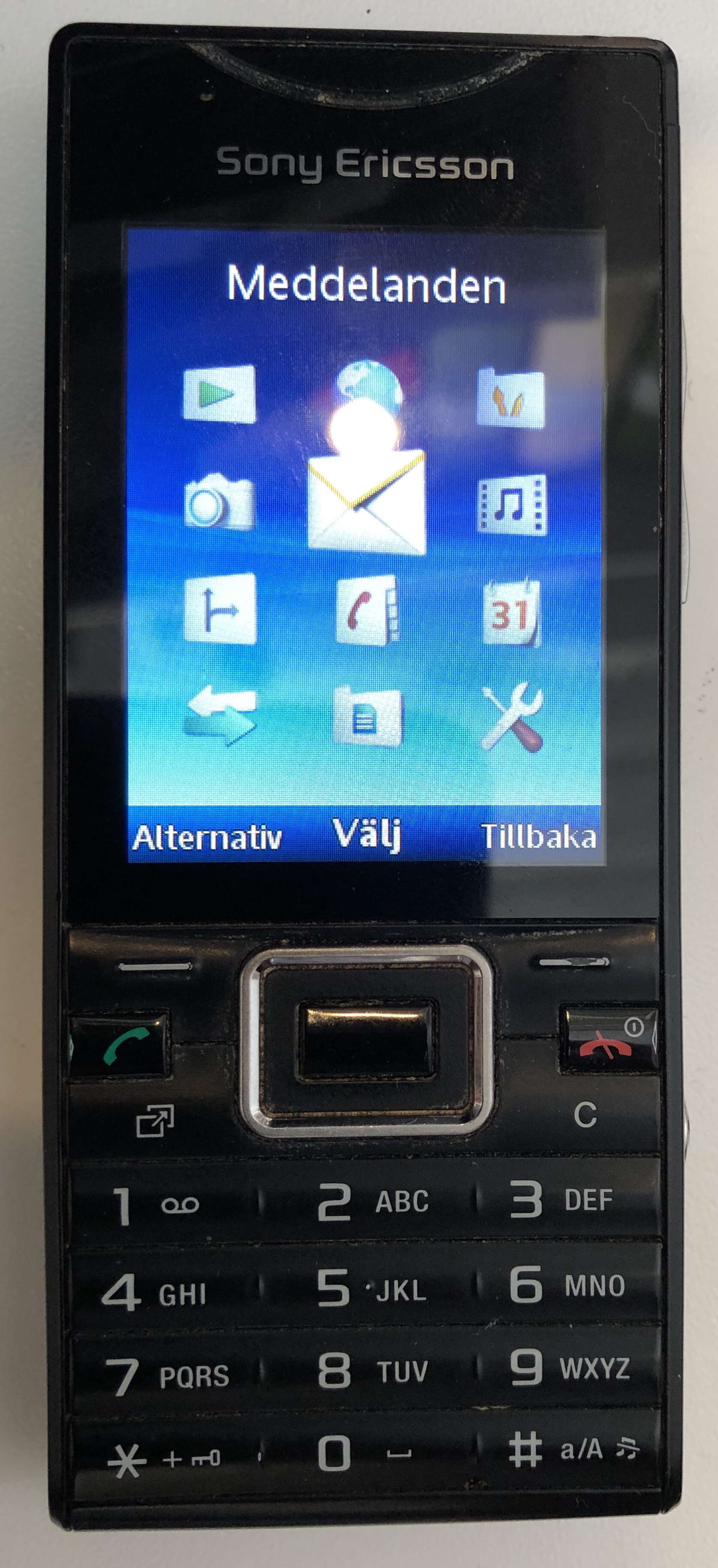 Mobilerna börjar bli för stora… – Verk­samhets­filo­sofen