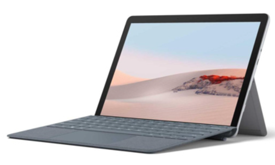 Varvet runt med Surface Go – Verk­samhets­filo­sofen